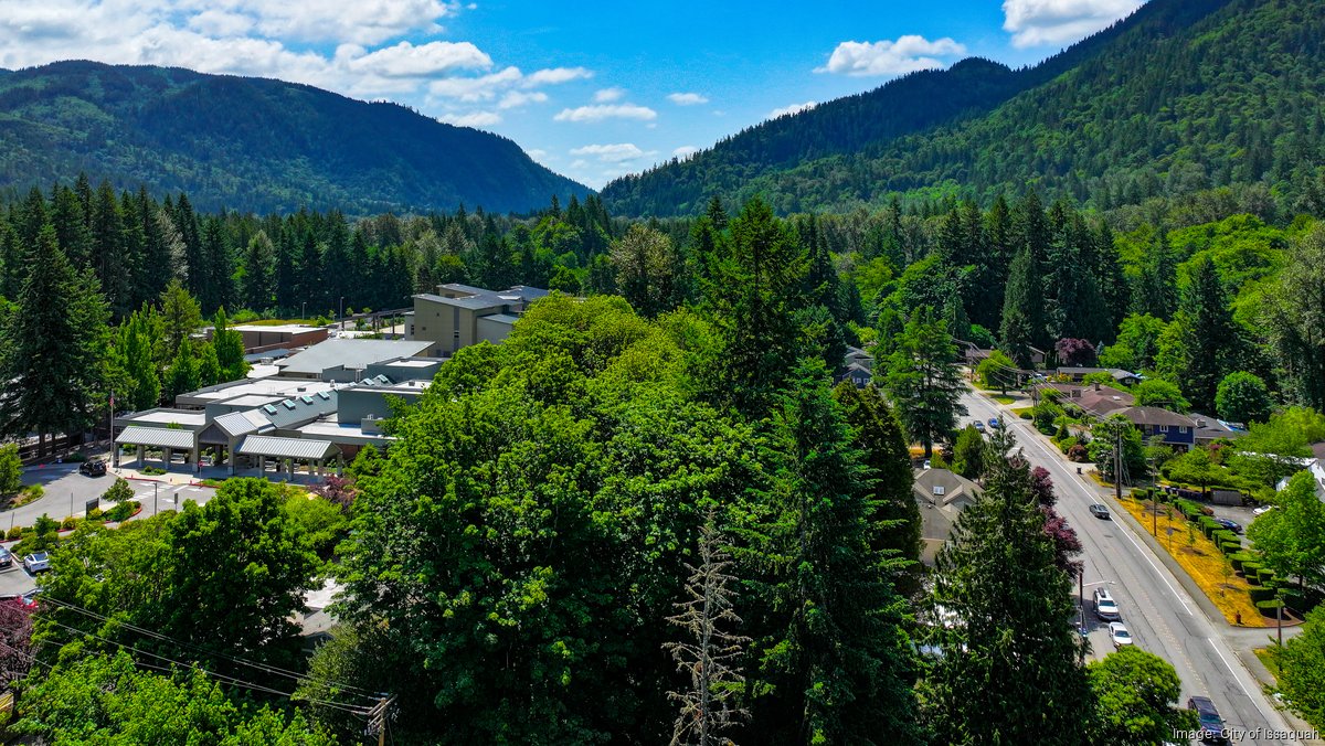 Issaquah is certified LEED Gold, US Green Building Council says - Puget ...
