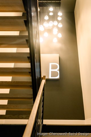 Bailey Design + Build rebrands, finishes office renovation - Louisville ...