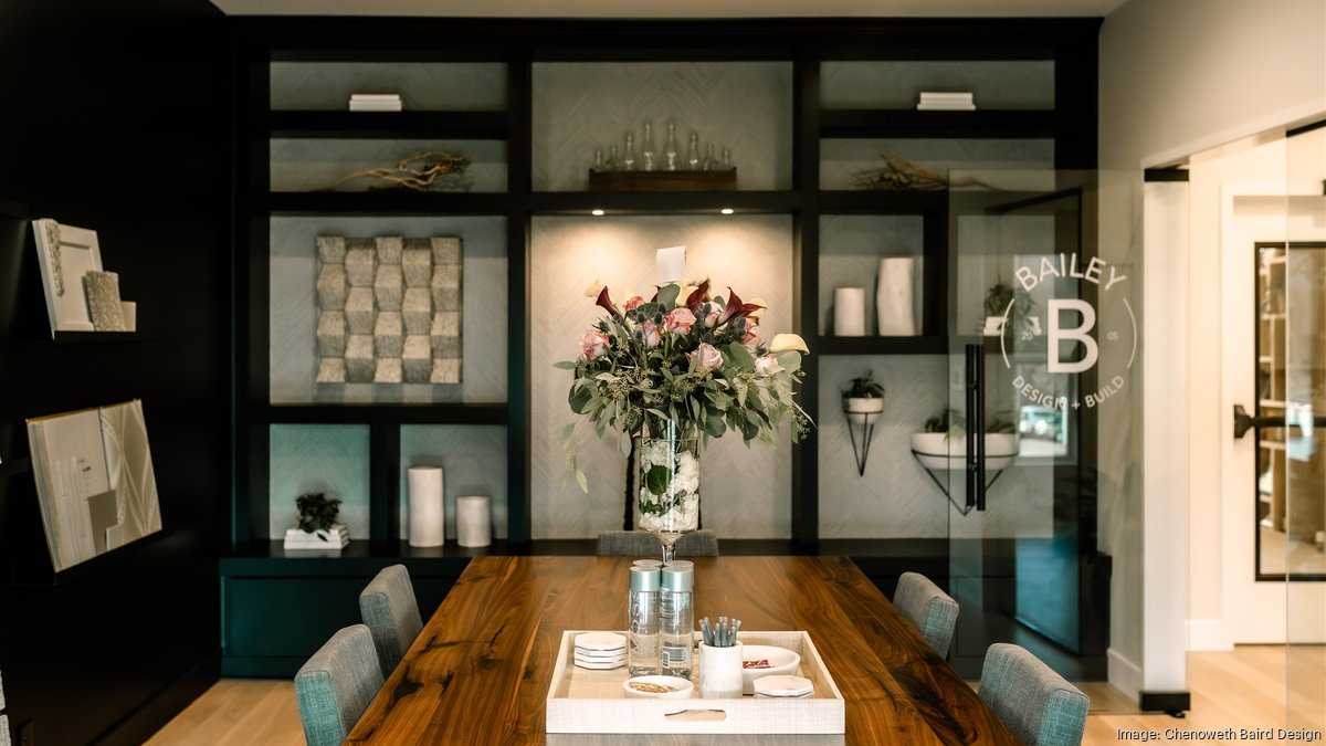 Bailey Design + Build rebrands, finishes office renovation - Louisville ...