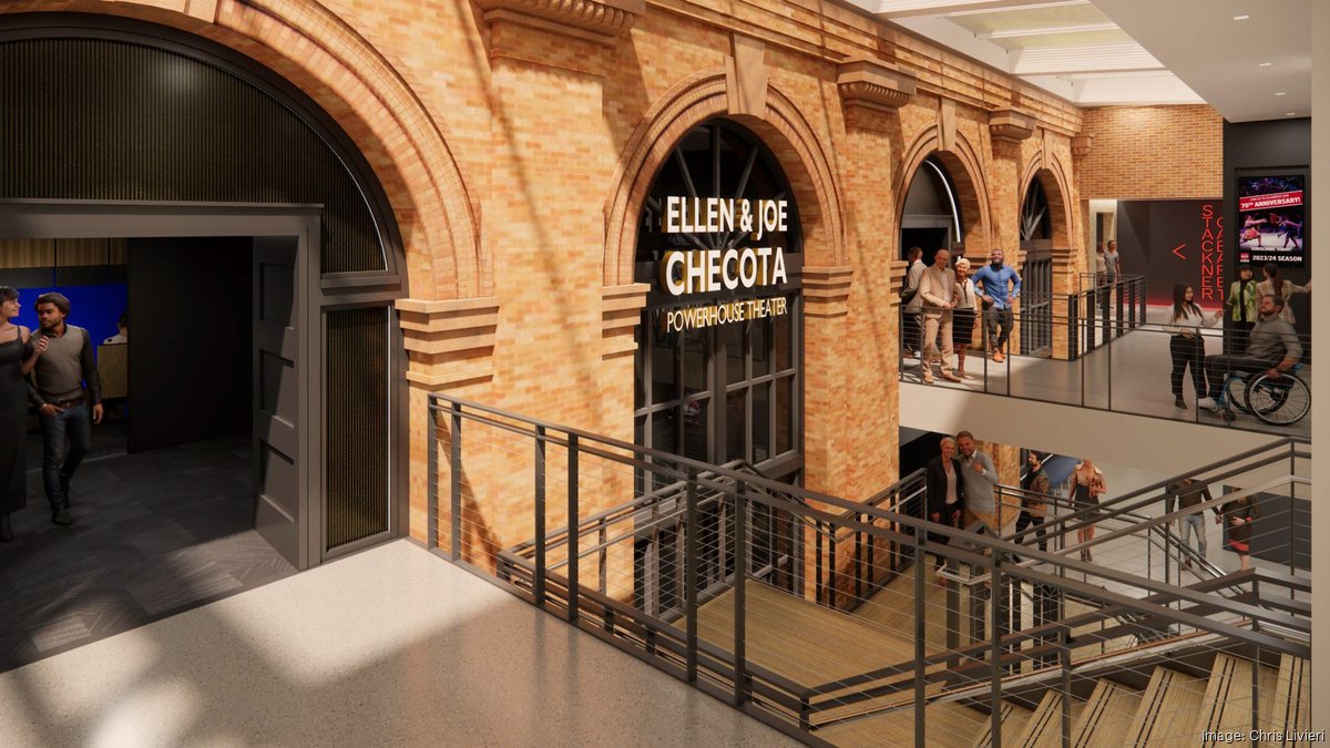 Milwaukee Rep announces new name for Powerhouse Theater - Milwaukee ...