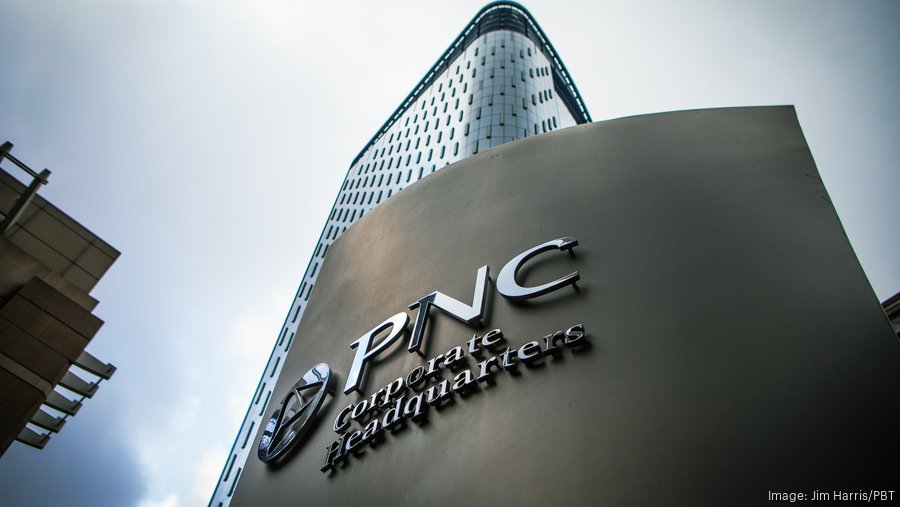 PNC CEO says bank is building in a world overwhelmed by interest rates ...
