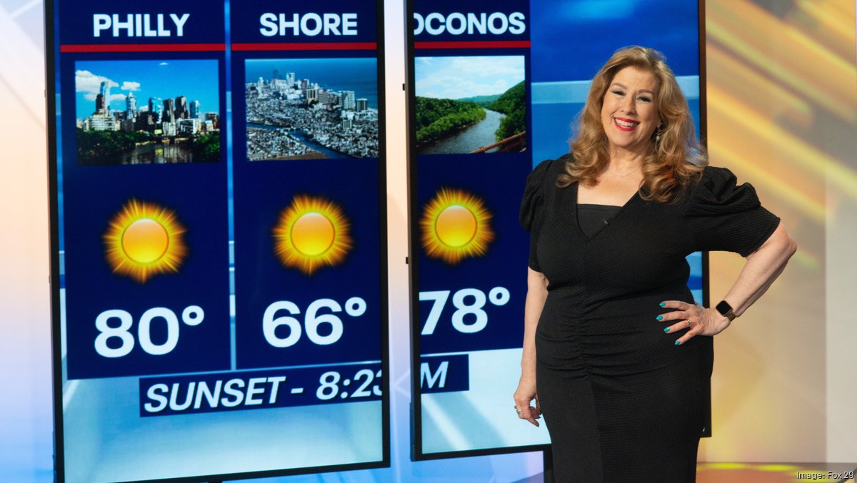 Sue Serio of Fox 29 diagnosed with breast cancer - Philadelphia ...