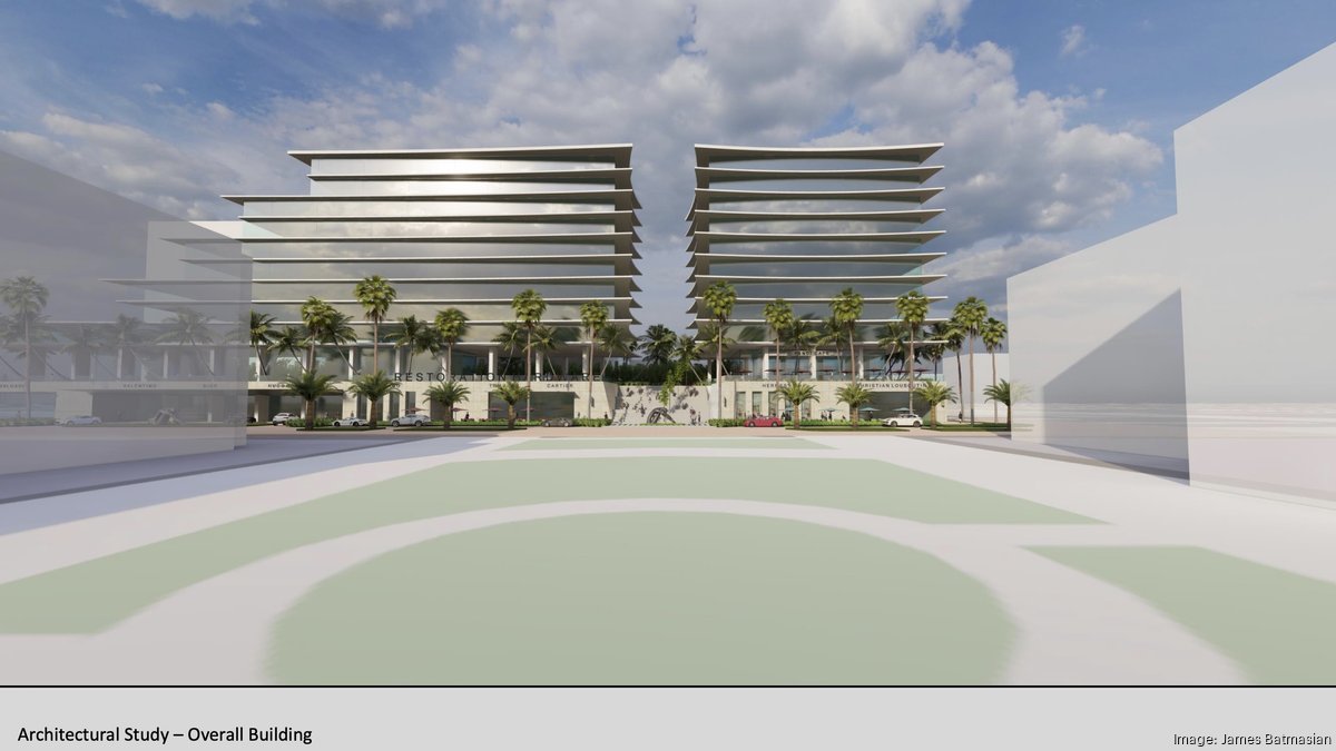 James Batmasian proposes Mizner Plaza hotel in Boca Raton - South ...