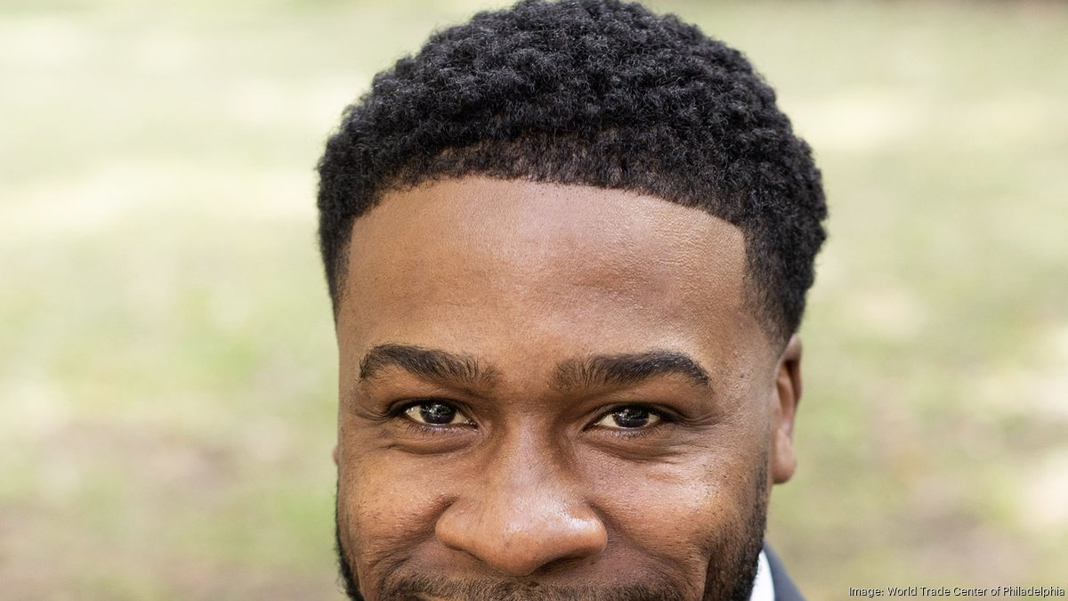 World Trade Center of Philadelphia selectsThomas Young as first Black ...