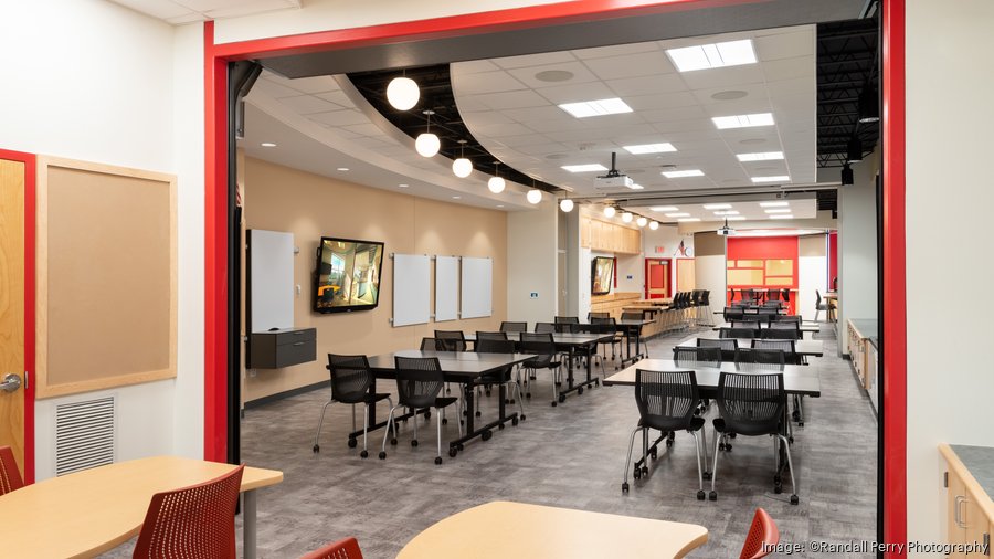 Architectural firm breaks down the anatomy of an engaging STEAM ...