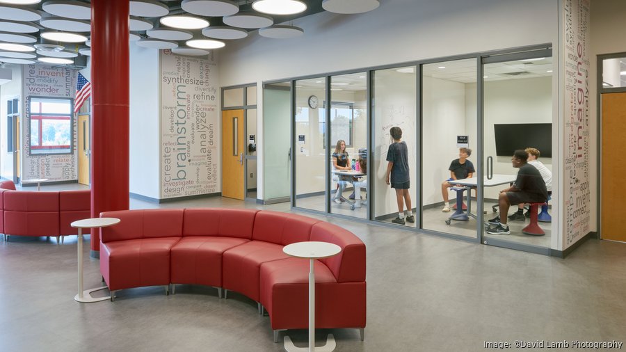 Architectural firm breaks down the anatomy of an engaging STEAM ...