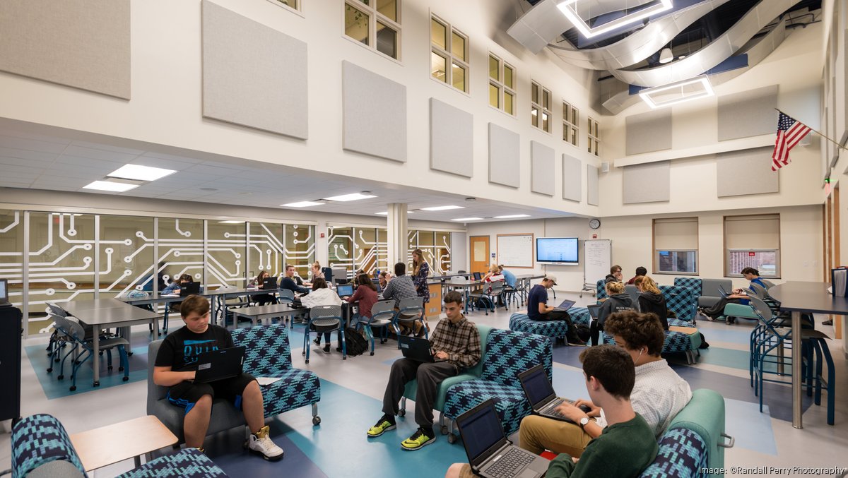 Architectural firm breaks down the anatomy of an engaging STEAM ...