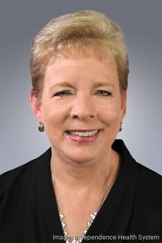 Independence Health System names leadership team - Pittsburgh Business ...