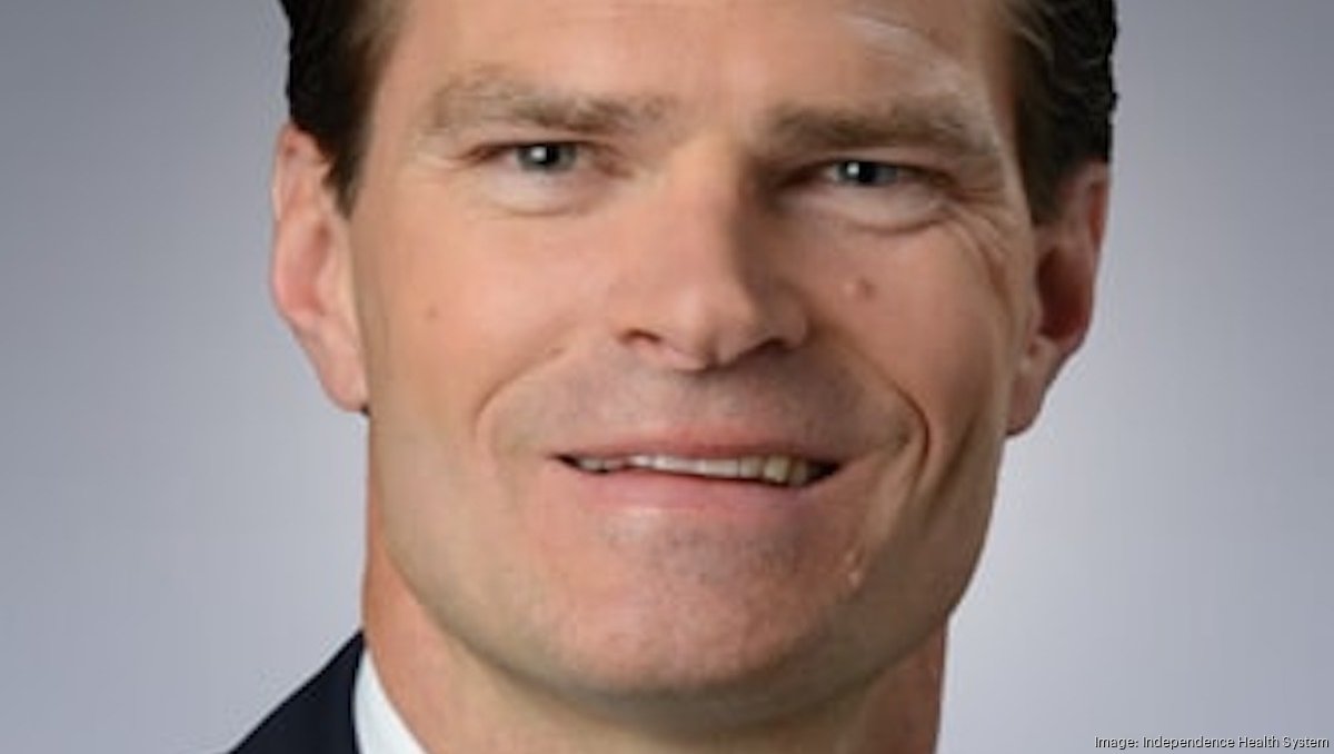 20 People to Know in Health Care: Dr. David Rottinghaus, Independence ...