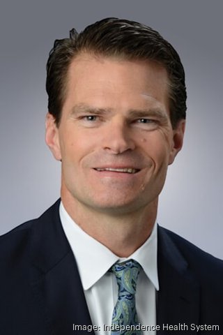 20 People to Know in Health Care: Dr. David Rottinghaus, Independence ...