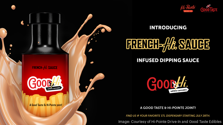 Hi-Pointe Drive-In launches THC-infused retail line with Good Taste ...