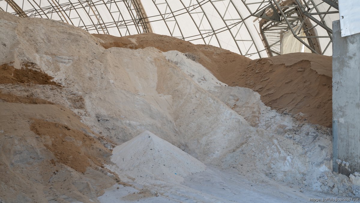 Sucro Sourcing ramps up sugar production at new Lackawanna facility ...