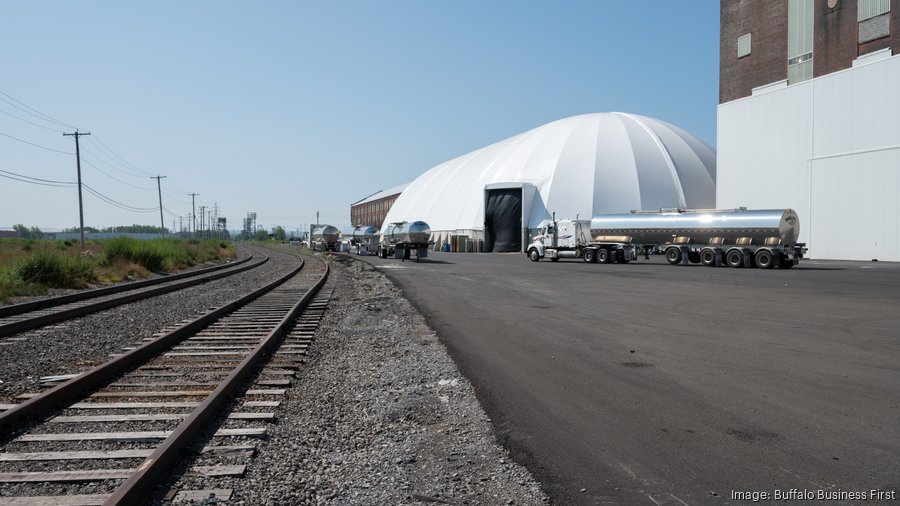 Sucro Sourcing ramps up sugar production at new Lackawanna facility ...