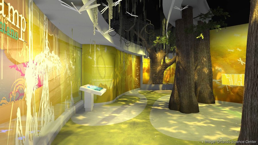 Orlando Science Center shows off construction of latest exhibit ...