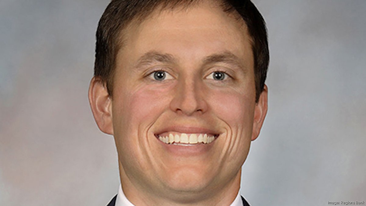 2023 NextGen BHM in Money: William Chenoweth, Regions Bank - Birmingham ... 2023 NextGen BHM in Money: William Chenoweth, Regions Bank - Birmingham ...