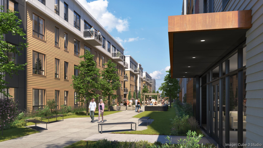 How Fountain Residential and Uptown Partners kept a $65M multifamily ...
