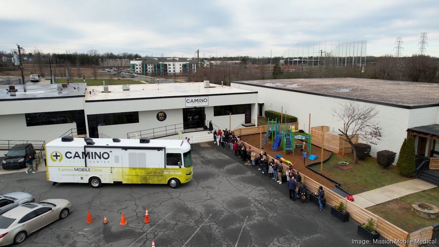 Mission Mobile Medical of Greensboro receives $26M federal grant ...