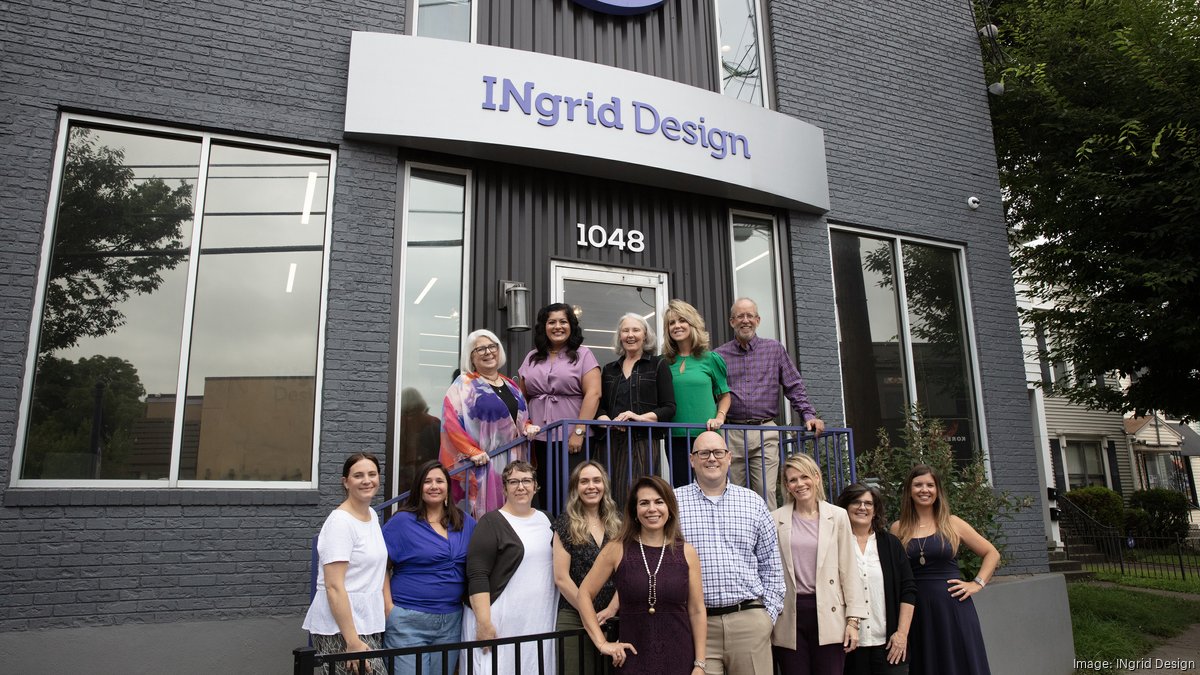 INgrid Design acquired by former executive creative director at PowerScoppechio - Louisville ...