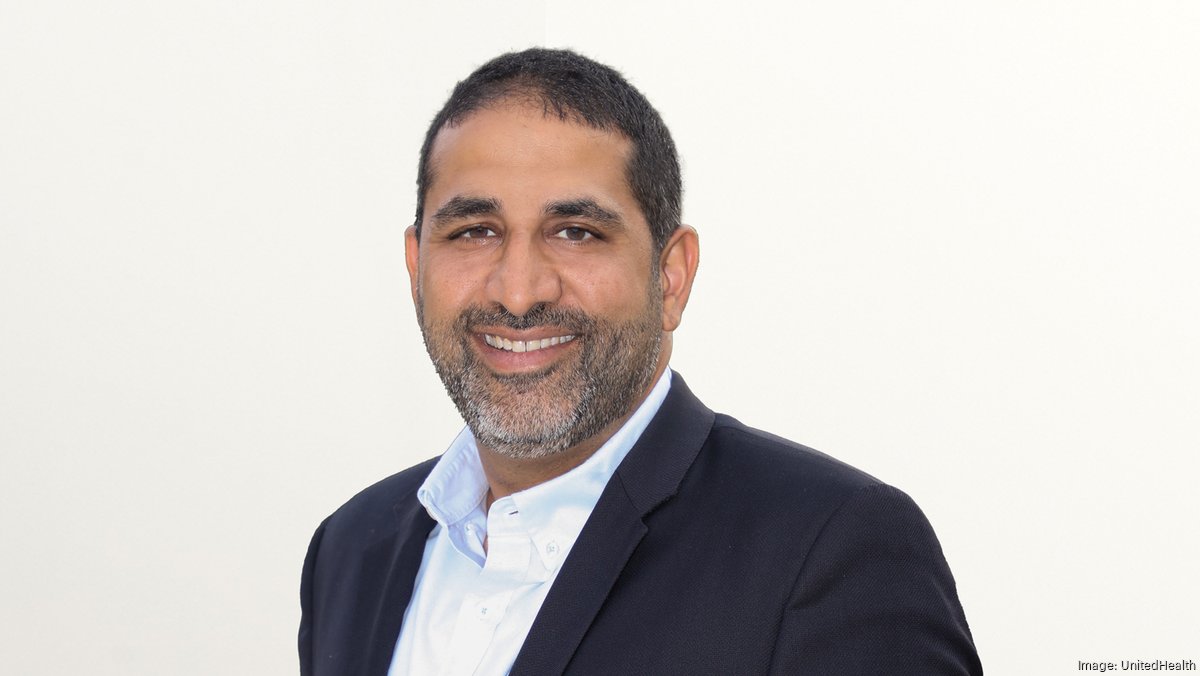 UnitedHealth vet Dr. Amar Desai is new CEO at Optum Health ...