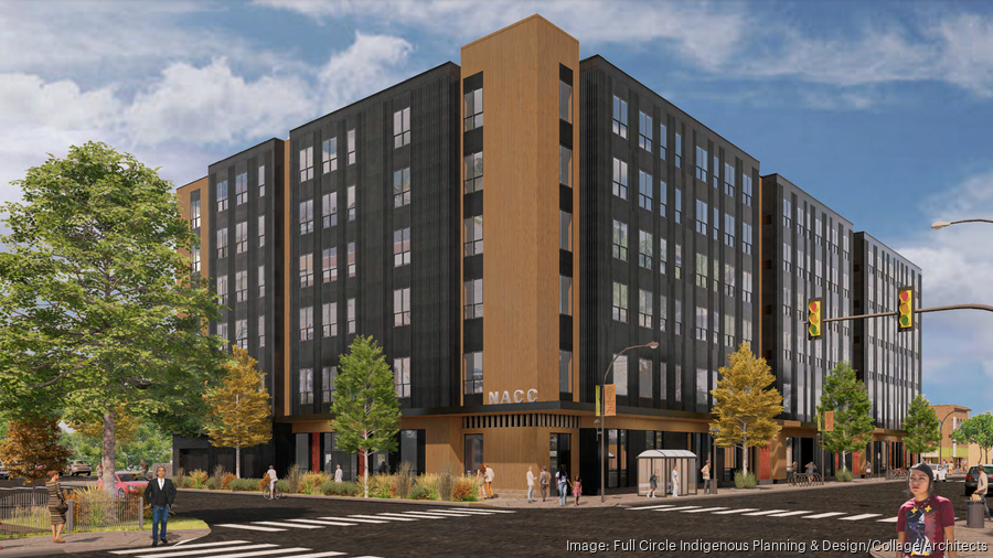 Native American Community Clinics gets OK on Minneapolis mixed-use ...
