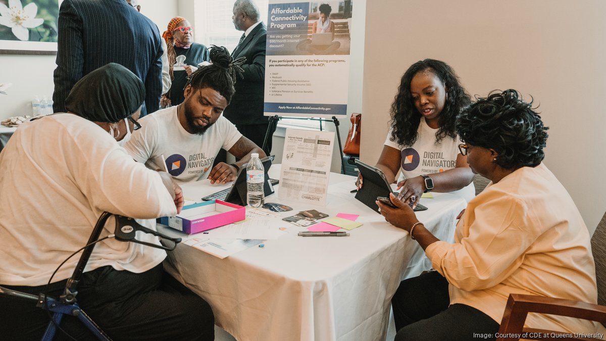 Digital equity donations, campaigns ramping up in Charlotte - Charlotte ...