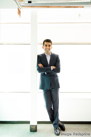 Denver energy company Redaptive raises $100 million equity round ...