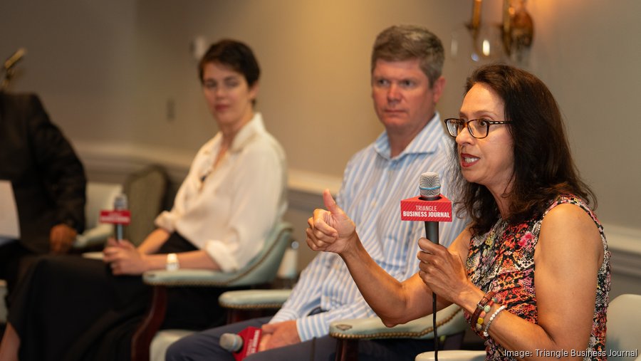 Triangle execs share renewed purpose following cancer diagnoses ...