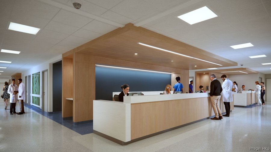 Jackson Health System plans emergency department expansion at Jackson ...