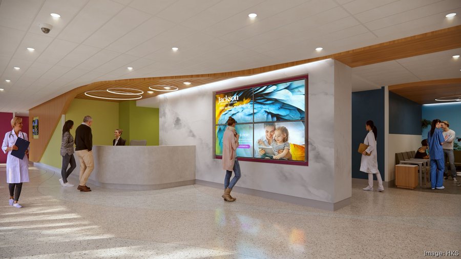 Jackson Health System plans emergency department expansion at Jackson ...
