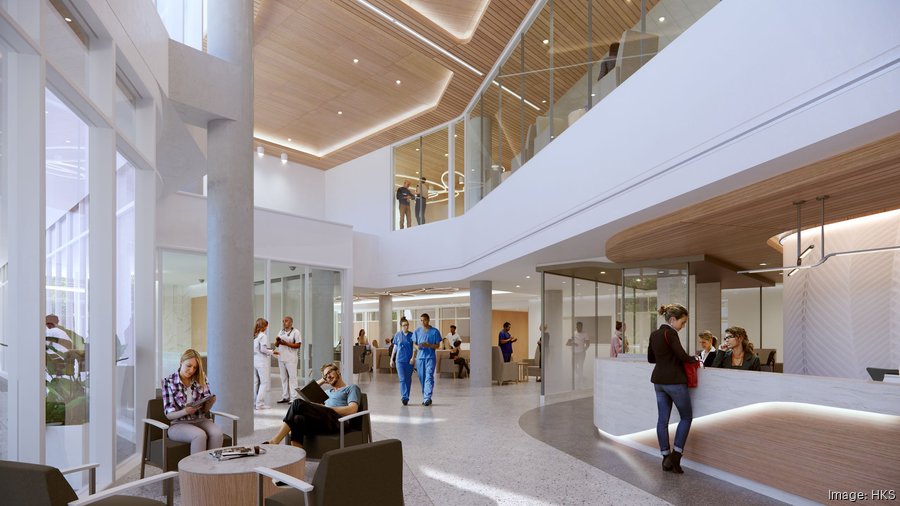 Jackson Health System plans emergency department expansion at Jackson ...