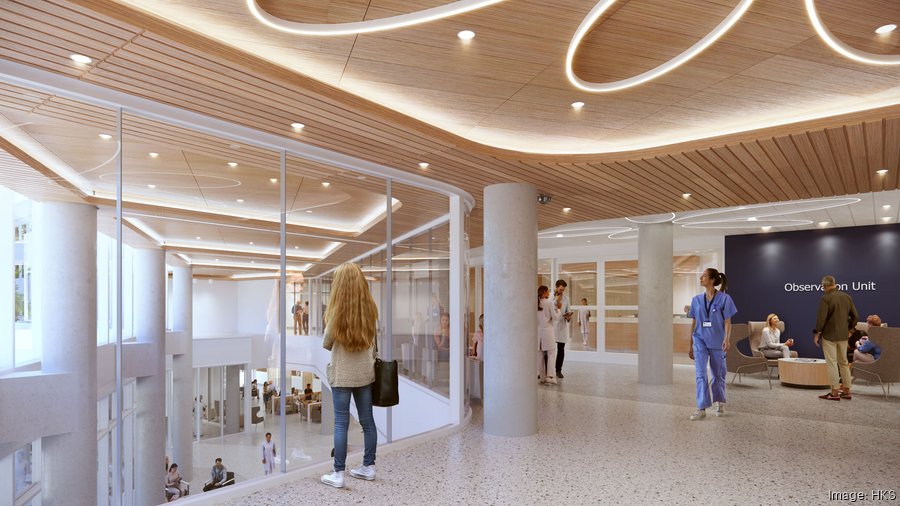 Jackson Health System plans emergency department expansion at Jackson ...