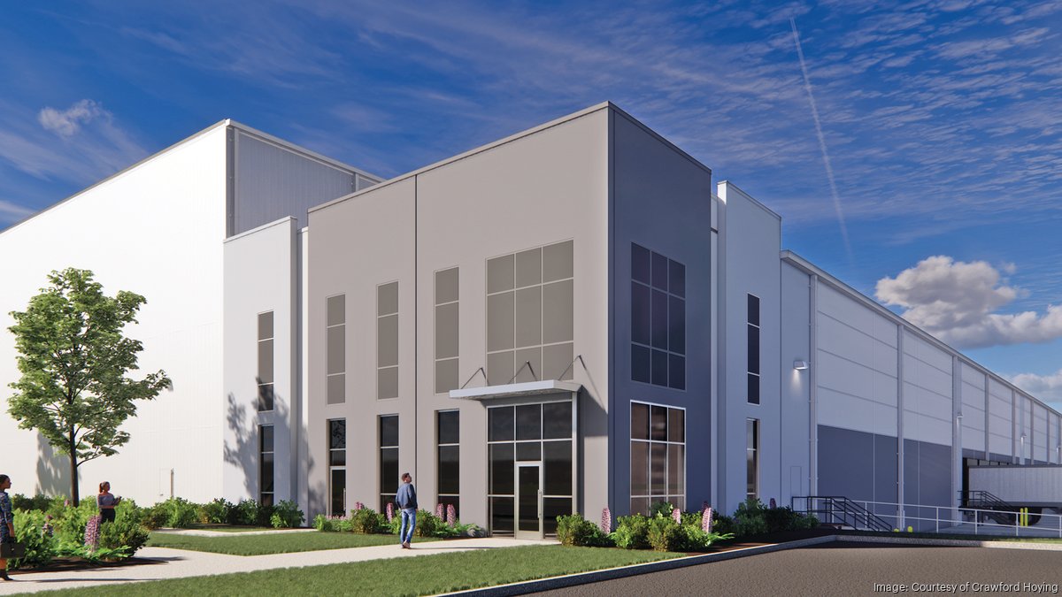 Crawford Hoying, BGO Cold Storage developing new freezer-cooler ...