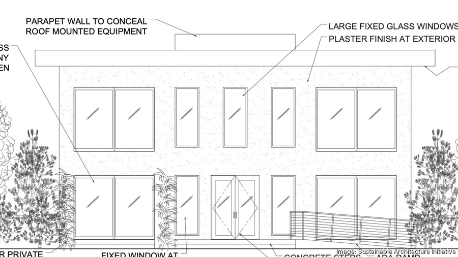 David Centner proposes Regener8 Farm spiritual retreat with big statue ...