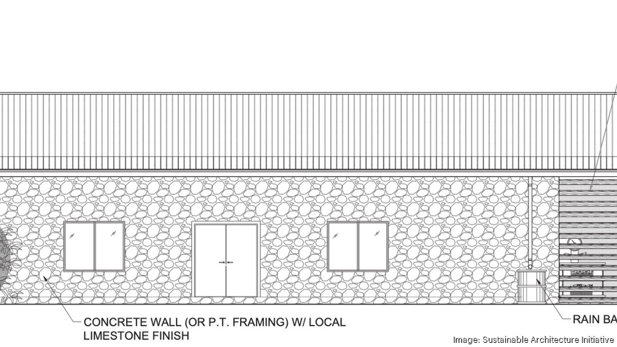 David Centner proposes Regener8 Farm spiritual retreat with big statue ...