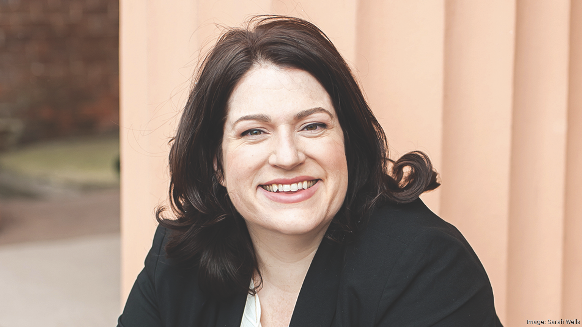 My Story: Sarah Wells on empowering working moms - Washington Business ...