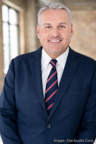 Starbucks hires Arthur Valdez, former logistics chief for Target ...