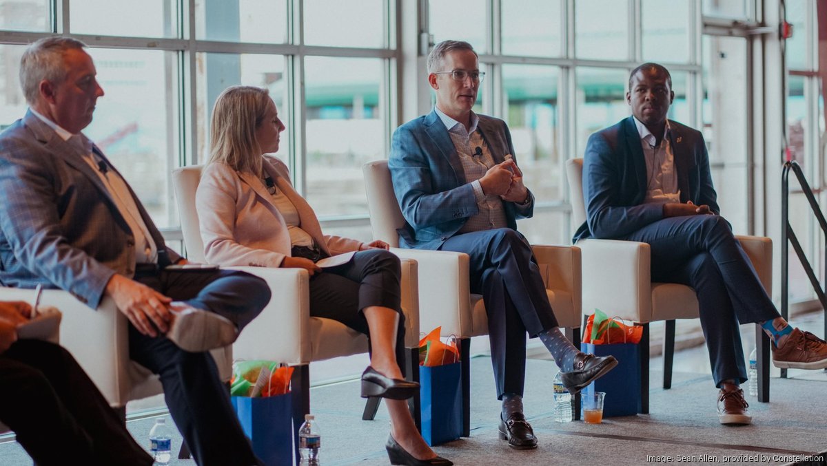 Constellation Energy CFO talks nuclear investments, connection to ...