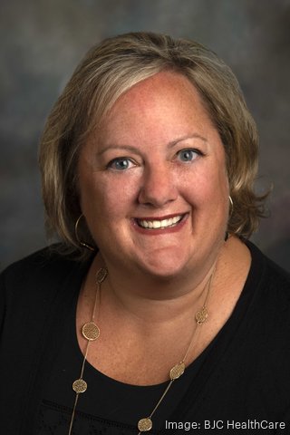 BJC HealthCare names Angela Martin Davis as president for home care ...