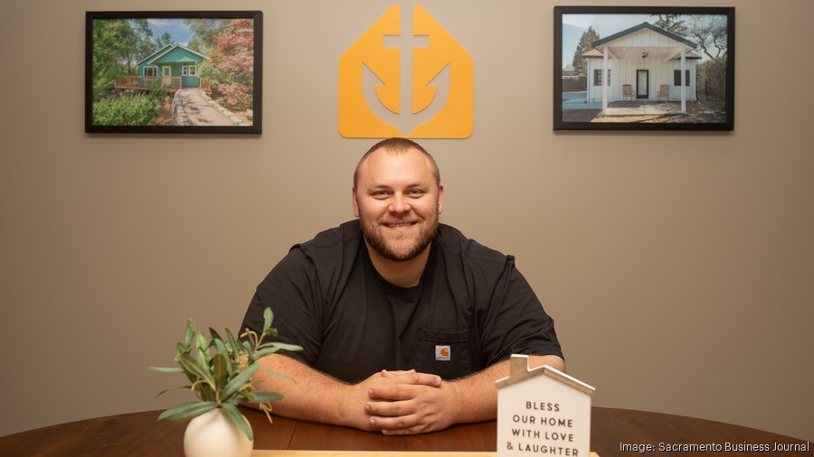 Anchored Tiny Homes hopes to franchise nationwide - Sacramento Business ...