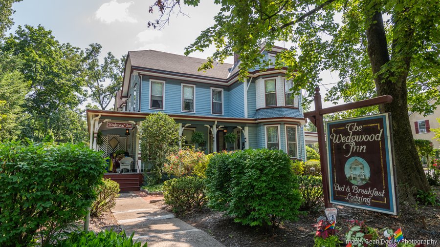 New Hope B&Bs, site of where Washington's army camped, list for $4.95M ...