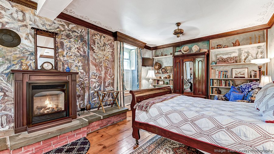 New Hope B&Bs, site of where Washington's army camped, list for $4.95M ...