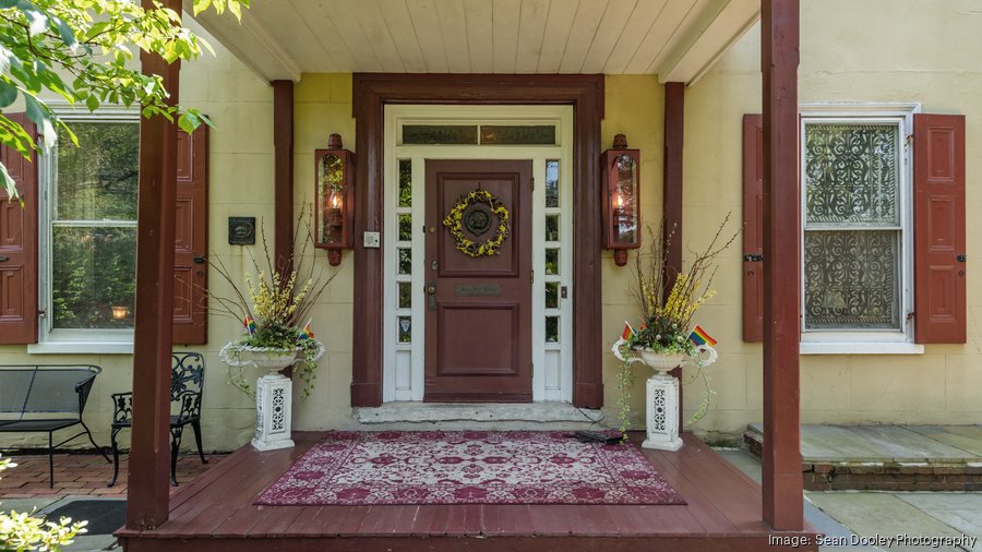 New Hope B&Bs, site of where Washington's army camped, list for $4.95M ...