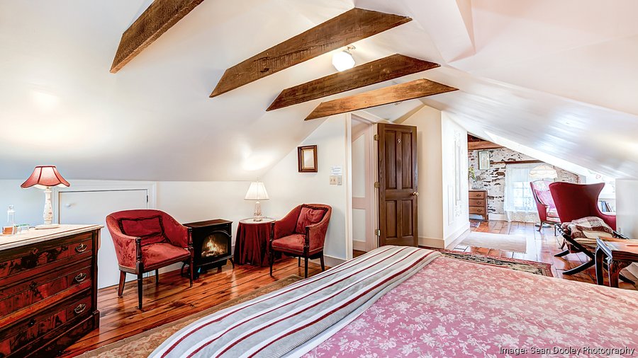 New Hope B&Bs, site of where Washington's army camped, list for $4.95M ...