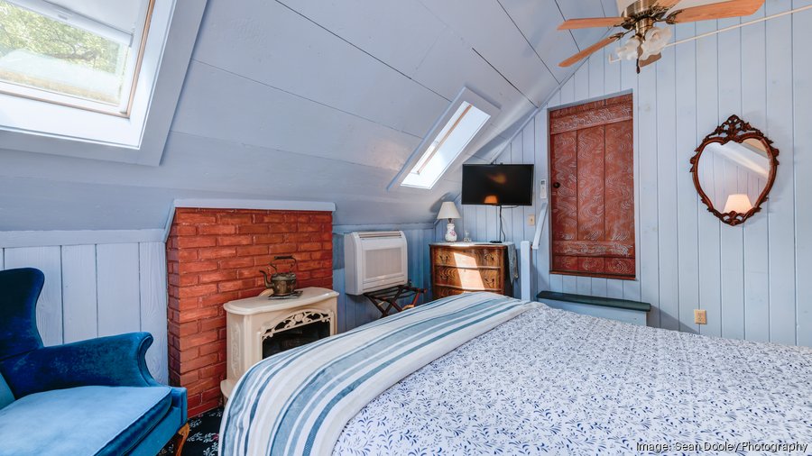 New Hope B&Bs, site of where Washington's army camped, list for $4.95M ...