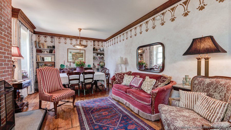 New Hope B&Bs, site of where Washington's army camped, list for $4.95M ...