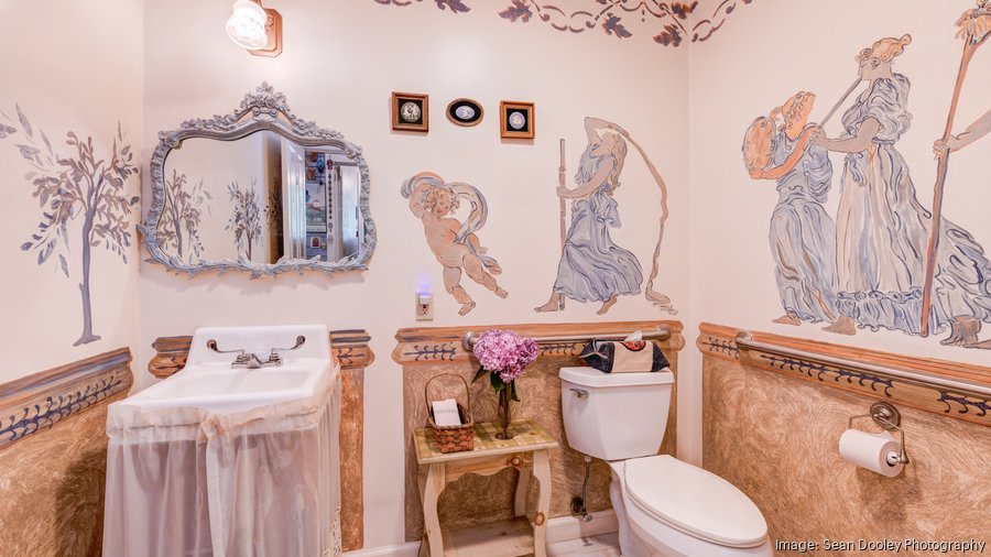 New Hope B&Bs, site of where Washington's army camped, list for $4.95M ...