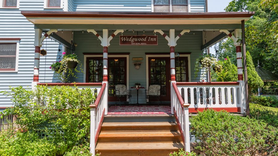 New Hope B&Bs, site of where Washington's army camped, list for $4.95M ...