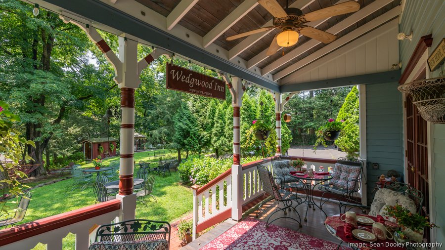 New Hope B&Bs, site of where Washington's army camped, list for $4.95M ...