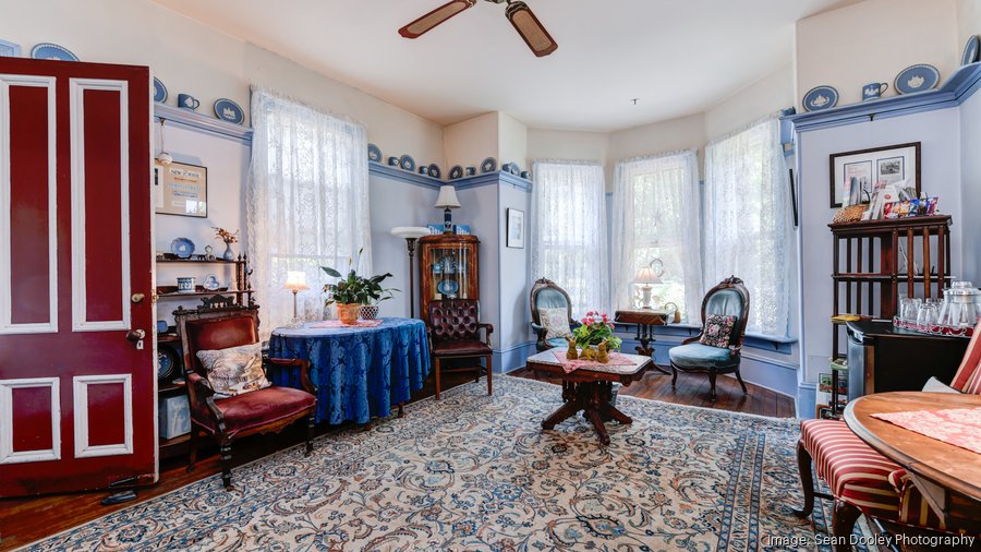 New Hope B&Bs, site of where Washington's army camped, list for $4.95M ...