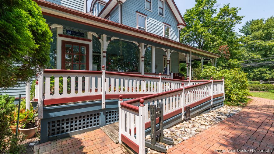 New Hope B&Bs, site of where Washington's army camped, list for $4.95M ...